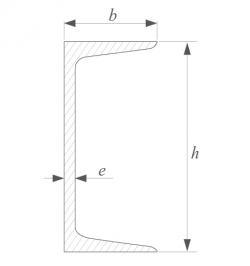 UPN 240 - Coalte | Almacén de Suministros Metalúrgicos y Suministros ...